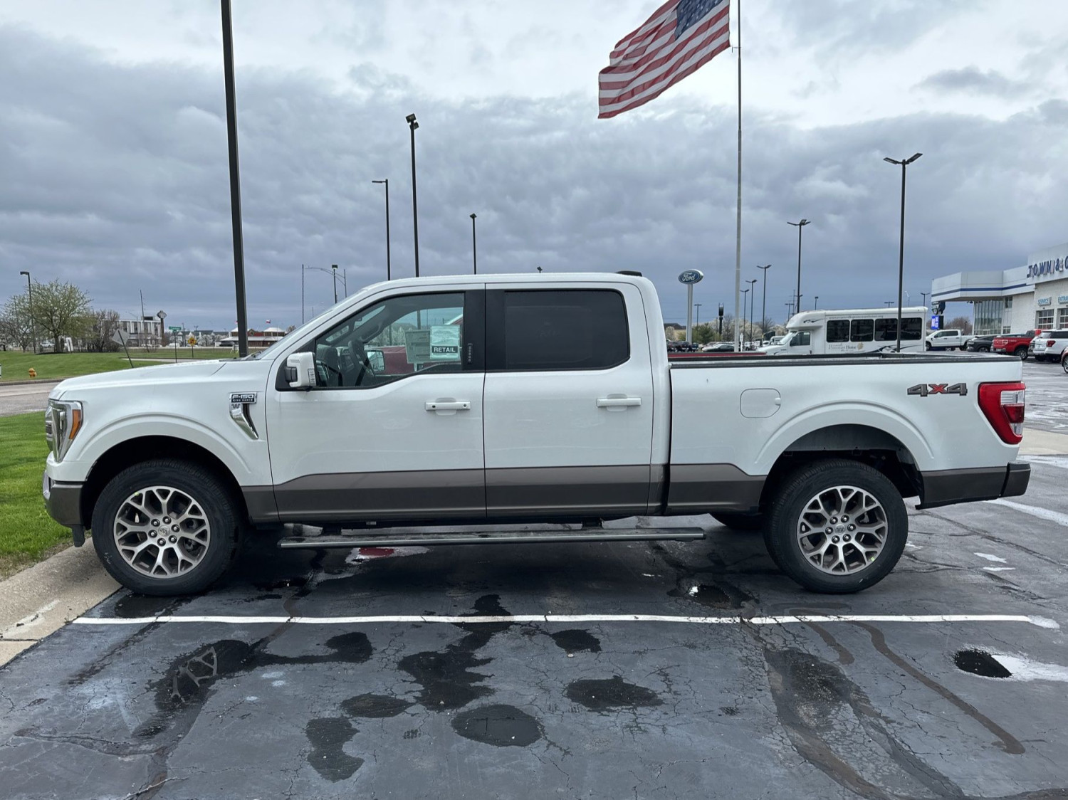 2023 Ford F-150 King Ranch - SilverPigeon - Shannons Club