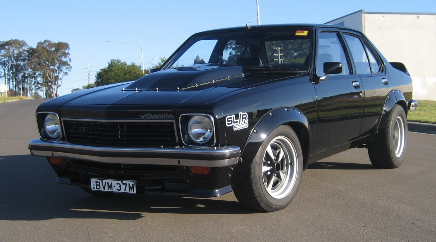 1977 Holden TORANA - torananut - Shannons Club