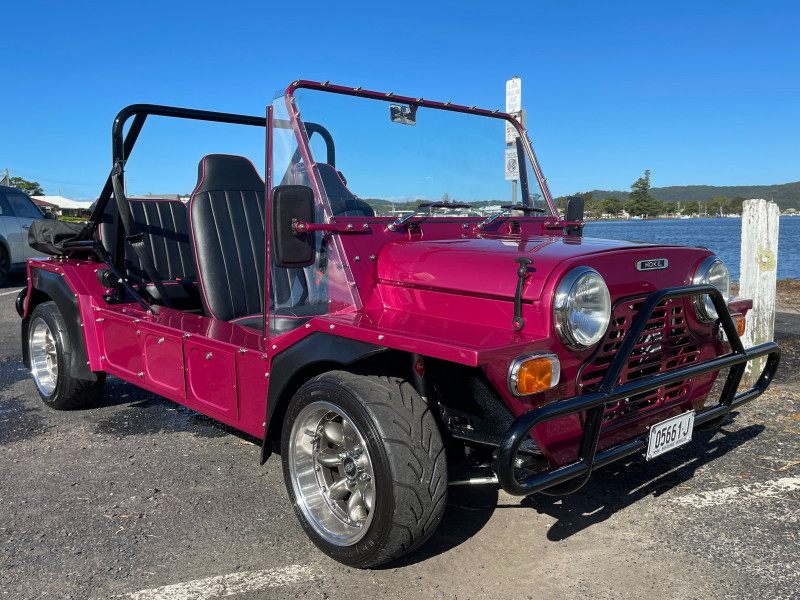 1979 Leyland MOKE CALIFORNIAN | 2021 Shannons Club Online Show & Shine