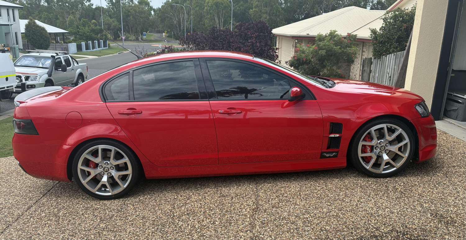 Photo by Grant72 - Shannons Club