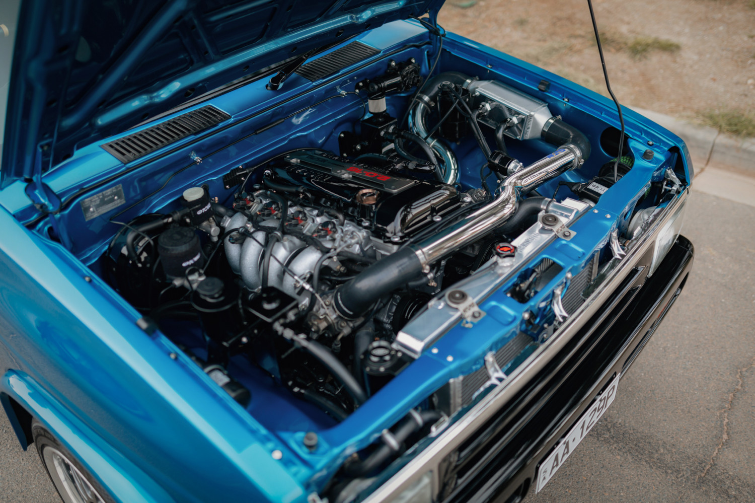 1997 Nissan D21 Navara - Raggas1999 - Shannons Club