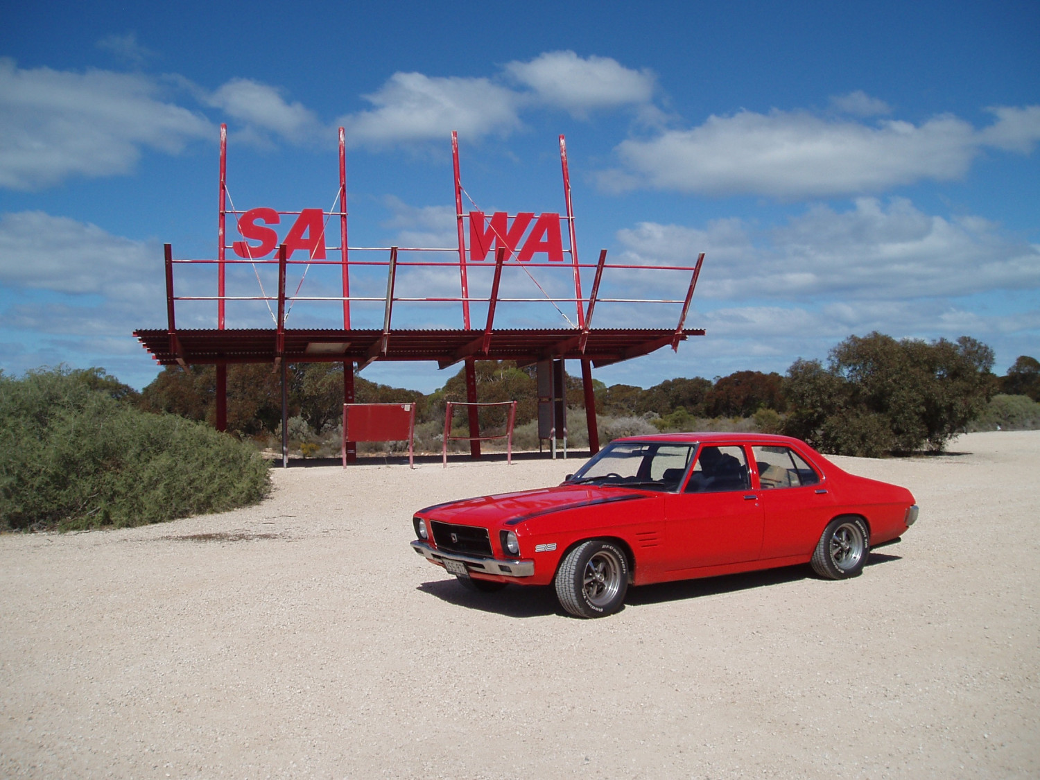 1972 Holden HQ SS - Sshedley - Shannons Club
