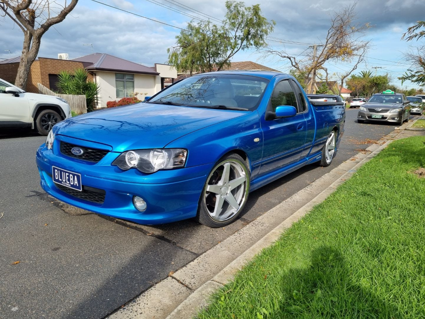 2003 Ford FALCON XR6 - dfletcher - Shannons Club