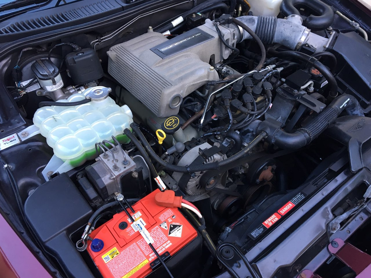 Photo by BradSmith - Shannons Club