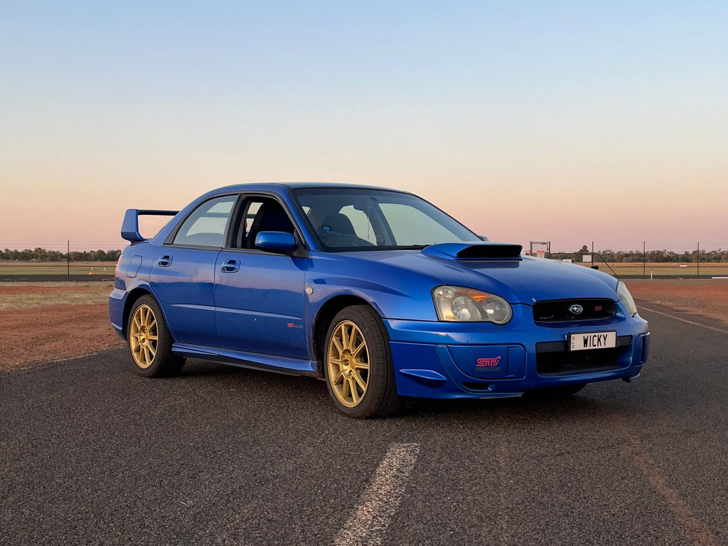 2005 Subaru IMPREZA WRX STi - Wicky9722 - Shannons Club
