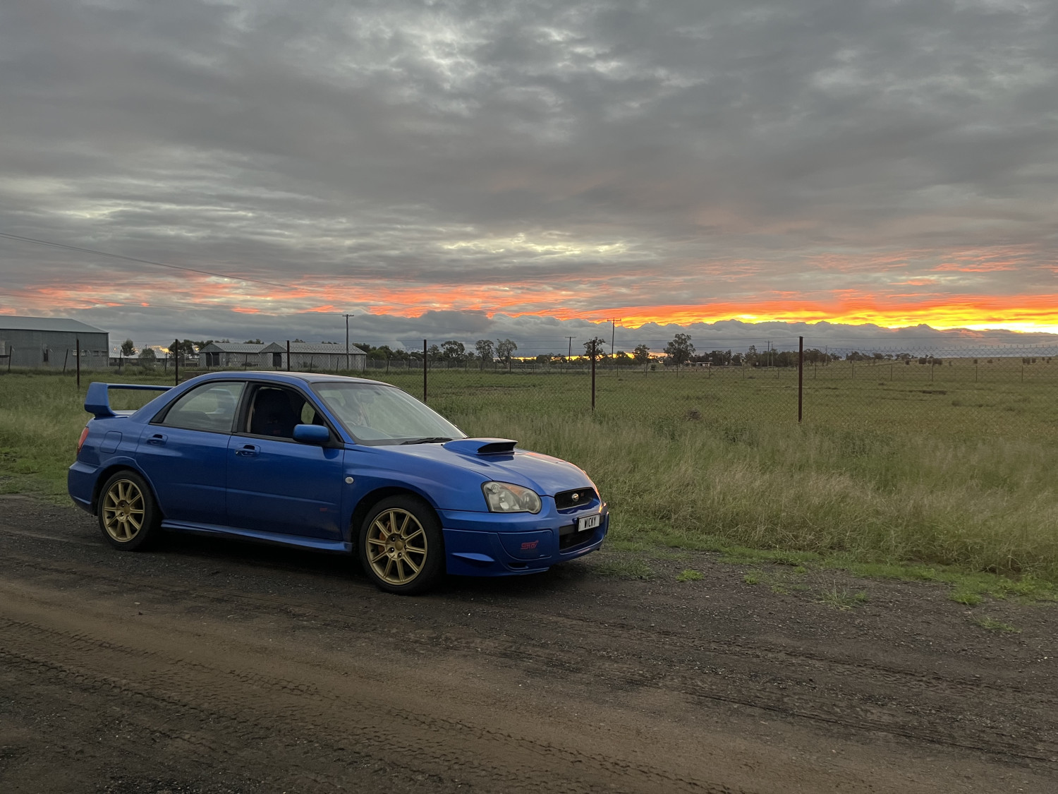 2005 Subaru IMPREZA WRX STi - Wicky9722 - Shannons Club