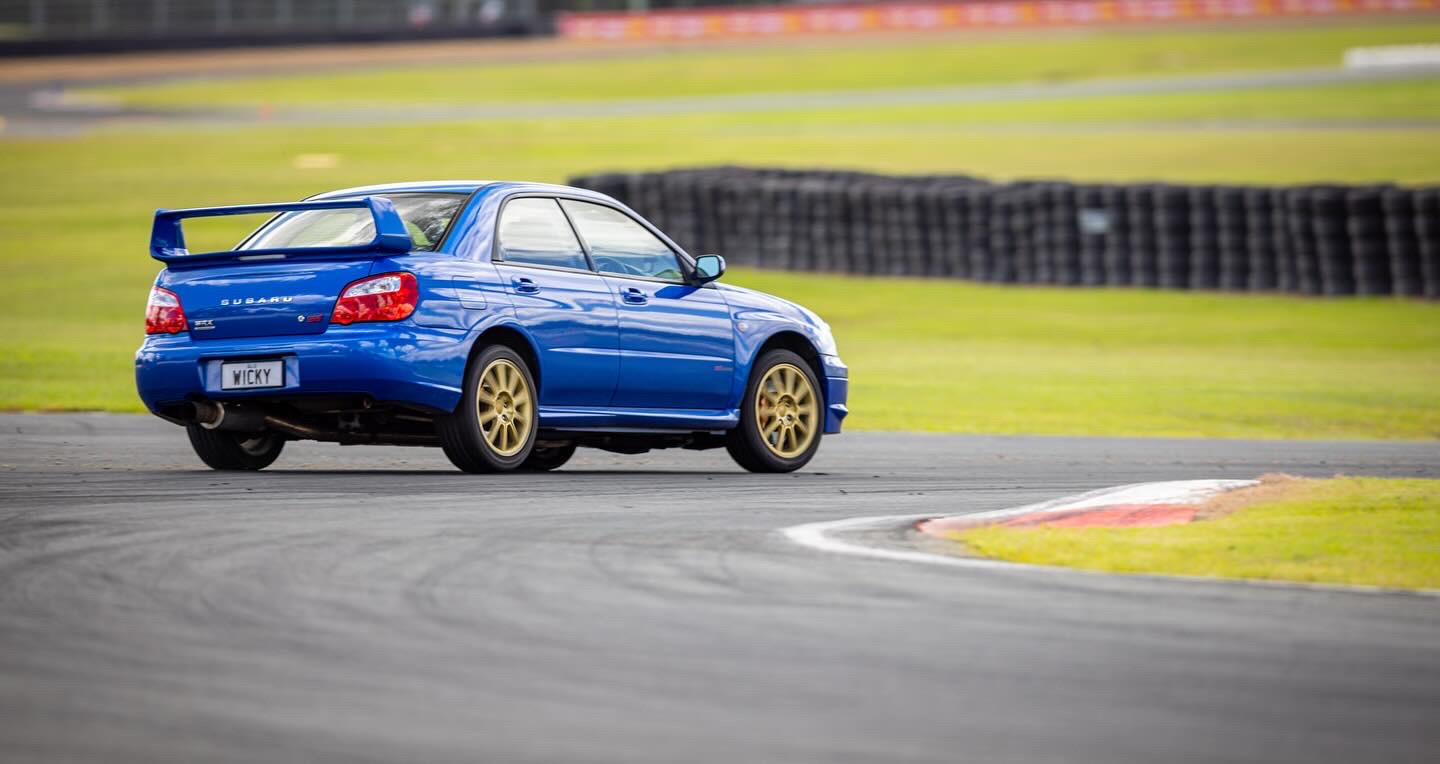 2005 Subaru IMPREZA WRX STi - Wicky9722 - Shannons Club