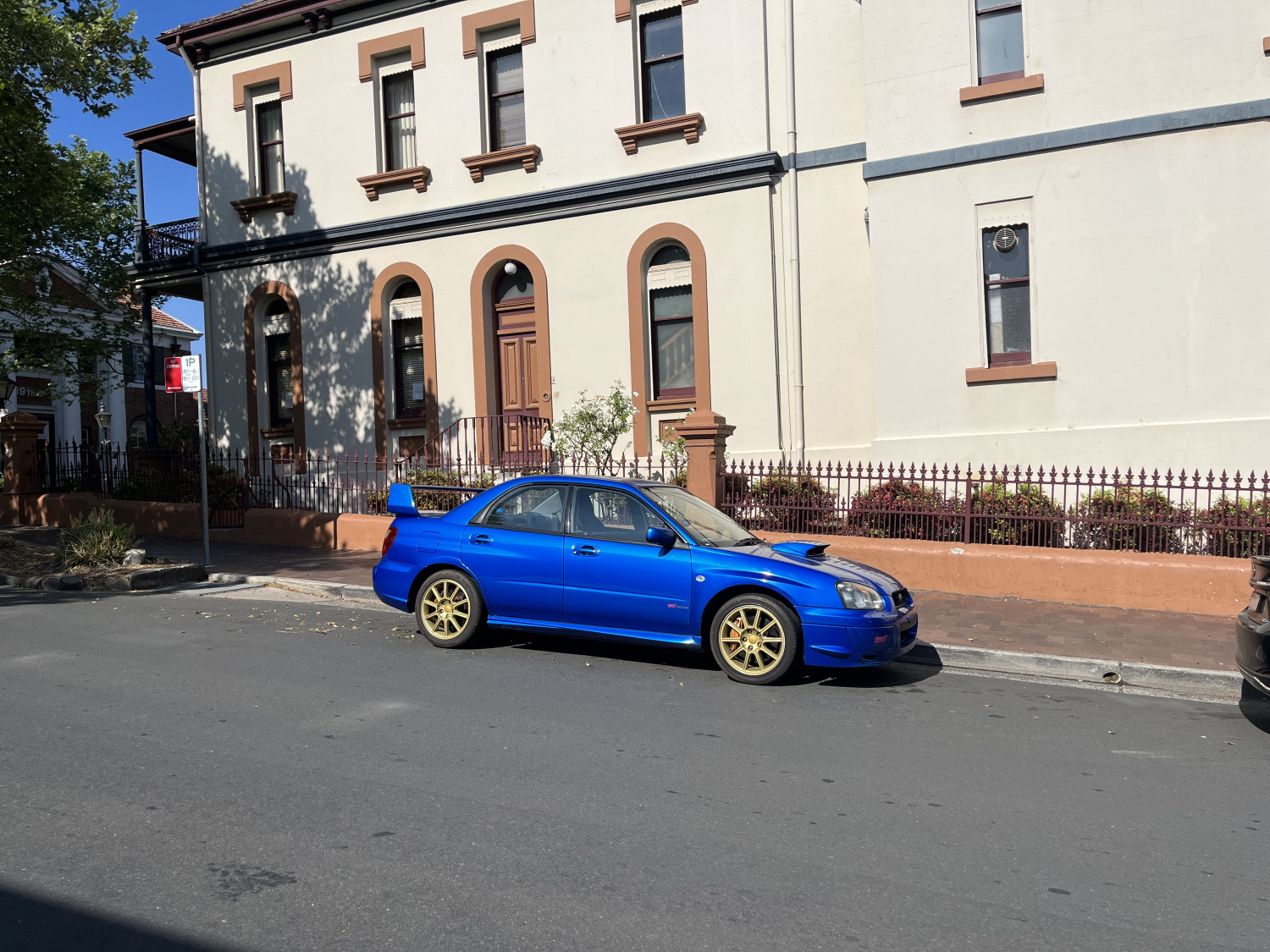2005 Subaru IMPREZA WRX STi - Wicky9722 - Shannons Club