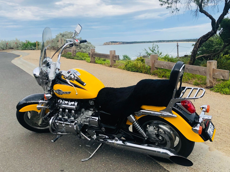 1997 Honda 1520cc GL1500C (VALKYRIE) | 2020 Shannons Club Online Show ...