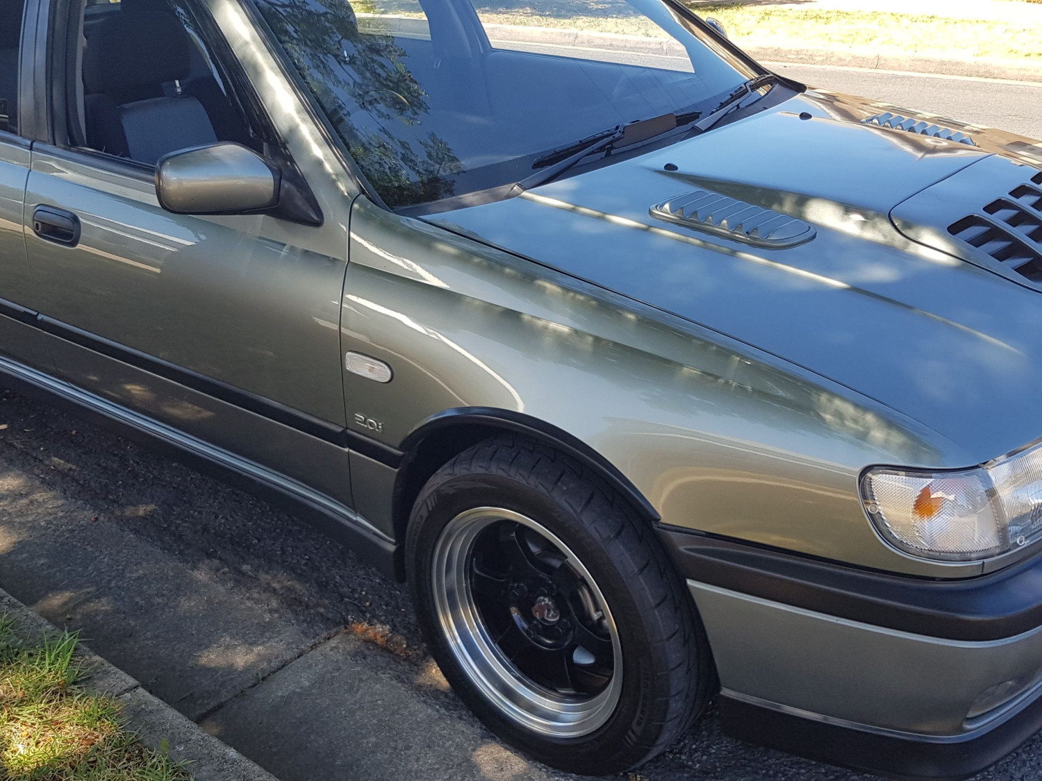 1994 Nissan Pulsar - Kraftyy - Shannons Club