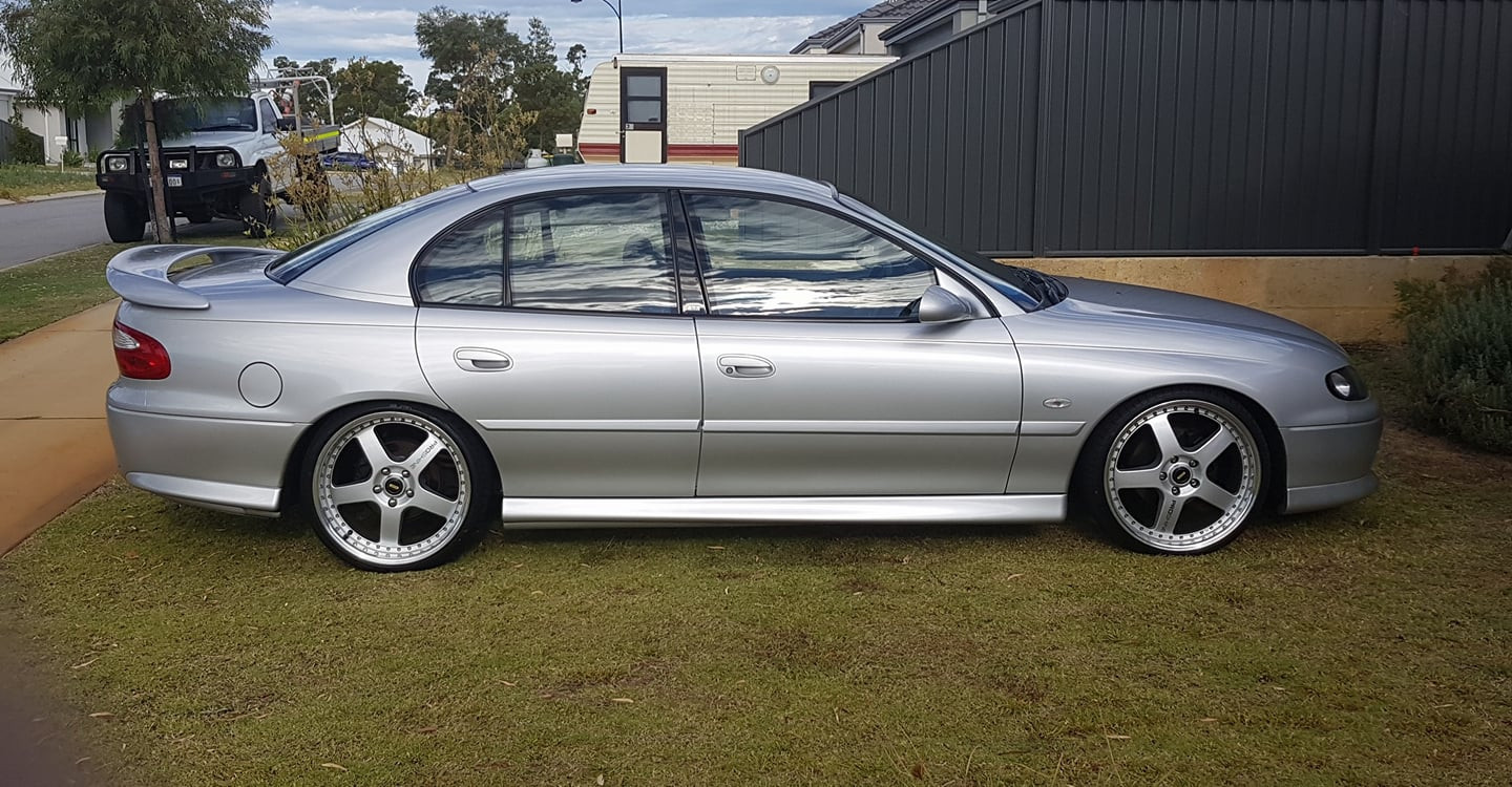 2002 Holden VX SS Series 2 - CallumWhite91 - Shannons Club