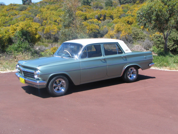 1964 Holden EH Premier - MIXEDBAG - Shannons Club