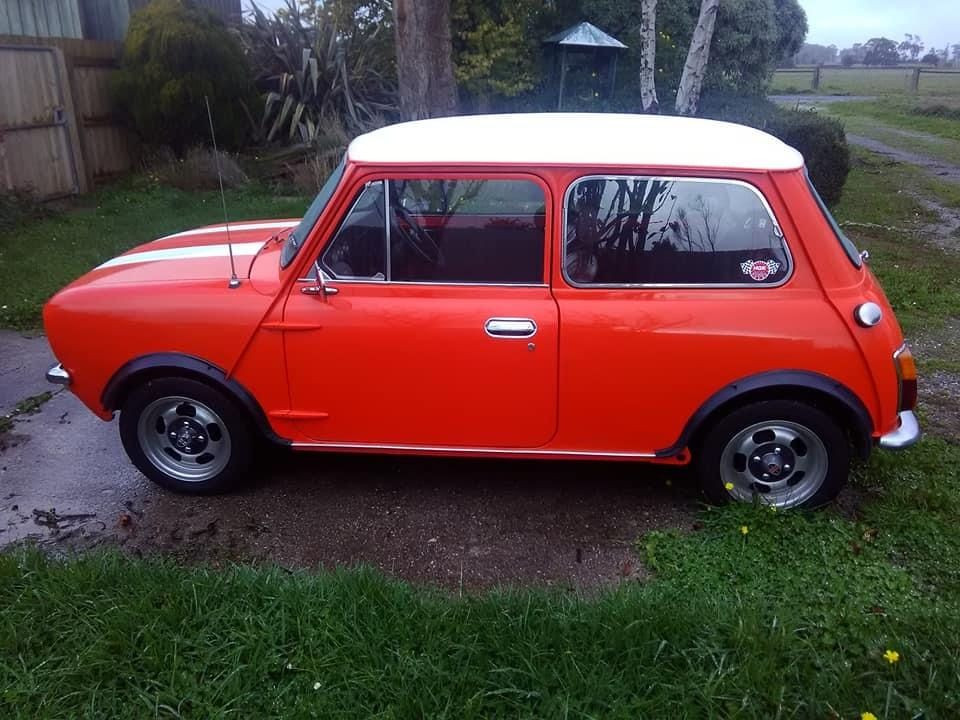 1976 Leyland MINI S | 2020 Shannons Club Online Show & Shine