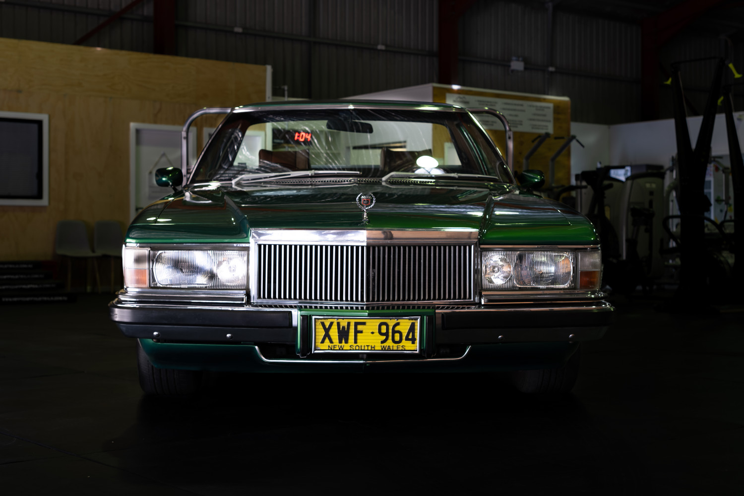 1984 Holden WB Caprice 1 Tonner | 2023 Shannons Club Online Show & Shine
