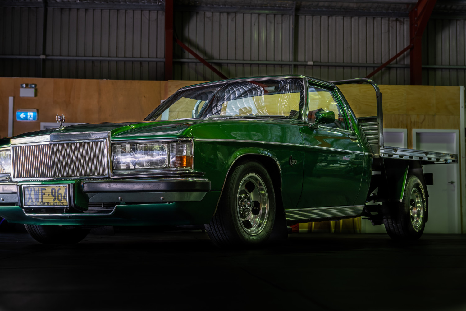 1984 Holden WB Caprice 1 Tonner | 2023 Shannons Club Online Show & Shine