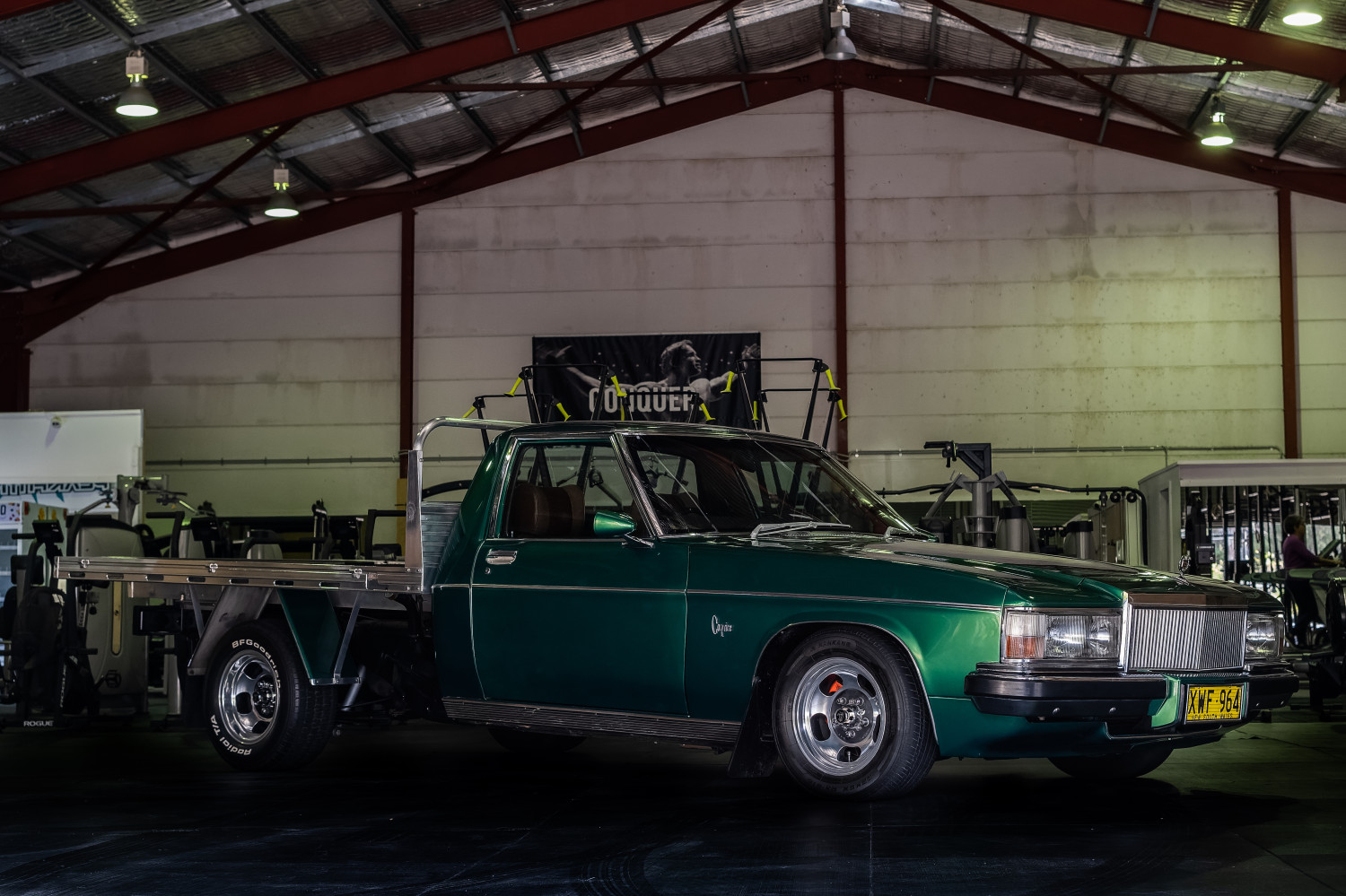 1984 Holden WB Caprice 1 Tonner | 2023 Shannons Club Online Show & Shine