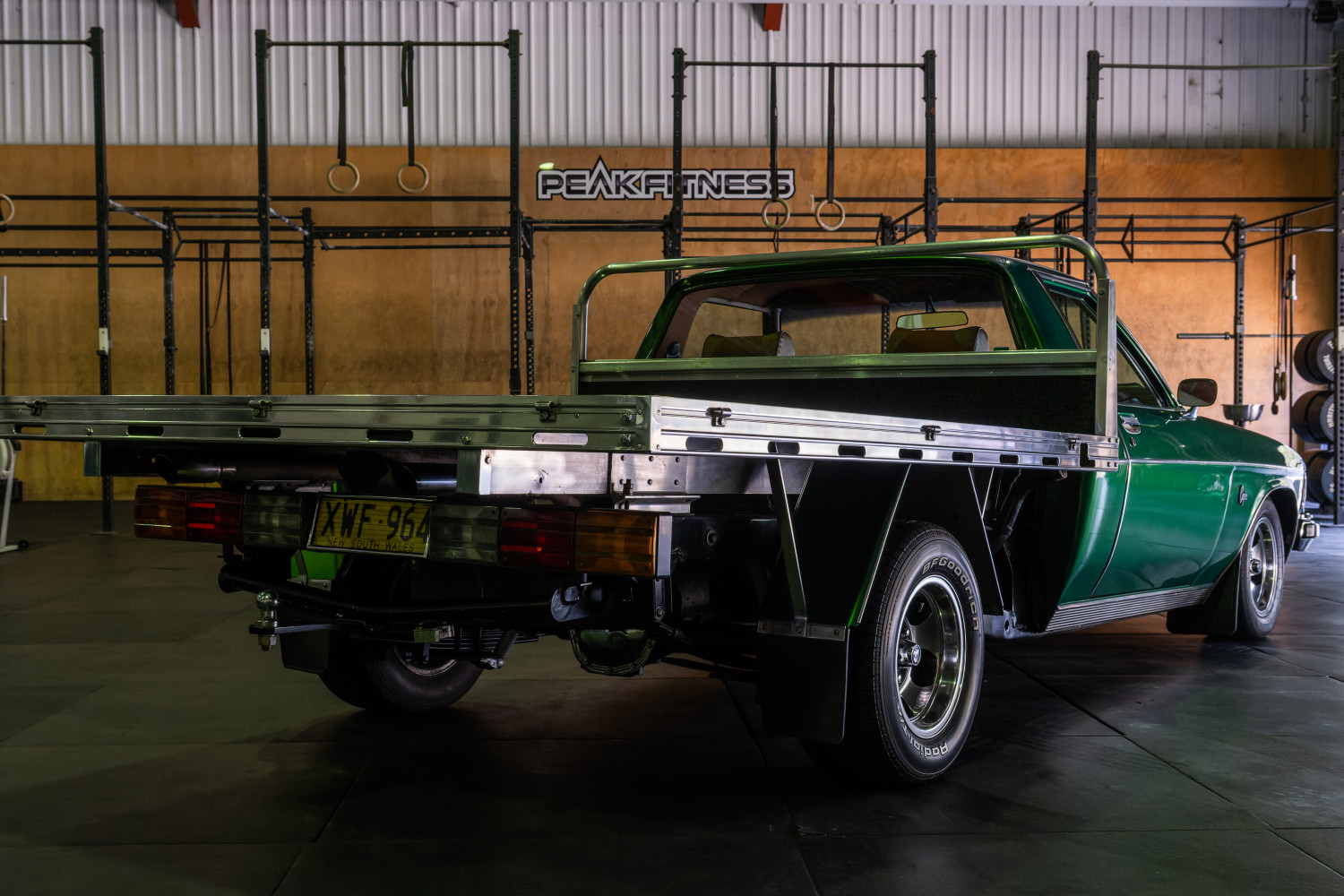 1984 Holden WB Caprice 1 Tonner | 2023 Shannons Club Online Show & Shine