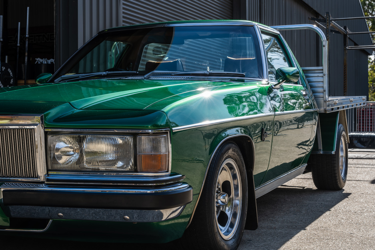 1984 Holden WB Caprice 1 Tonner | 2023 Shannons Club Online Show & Shine