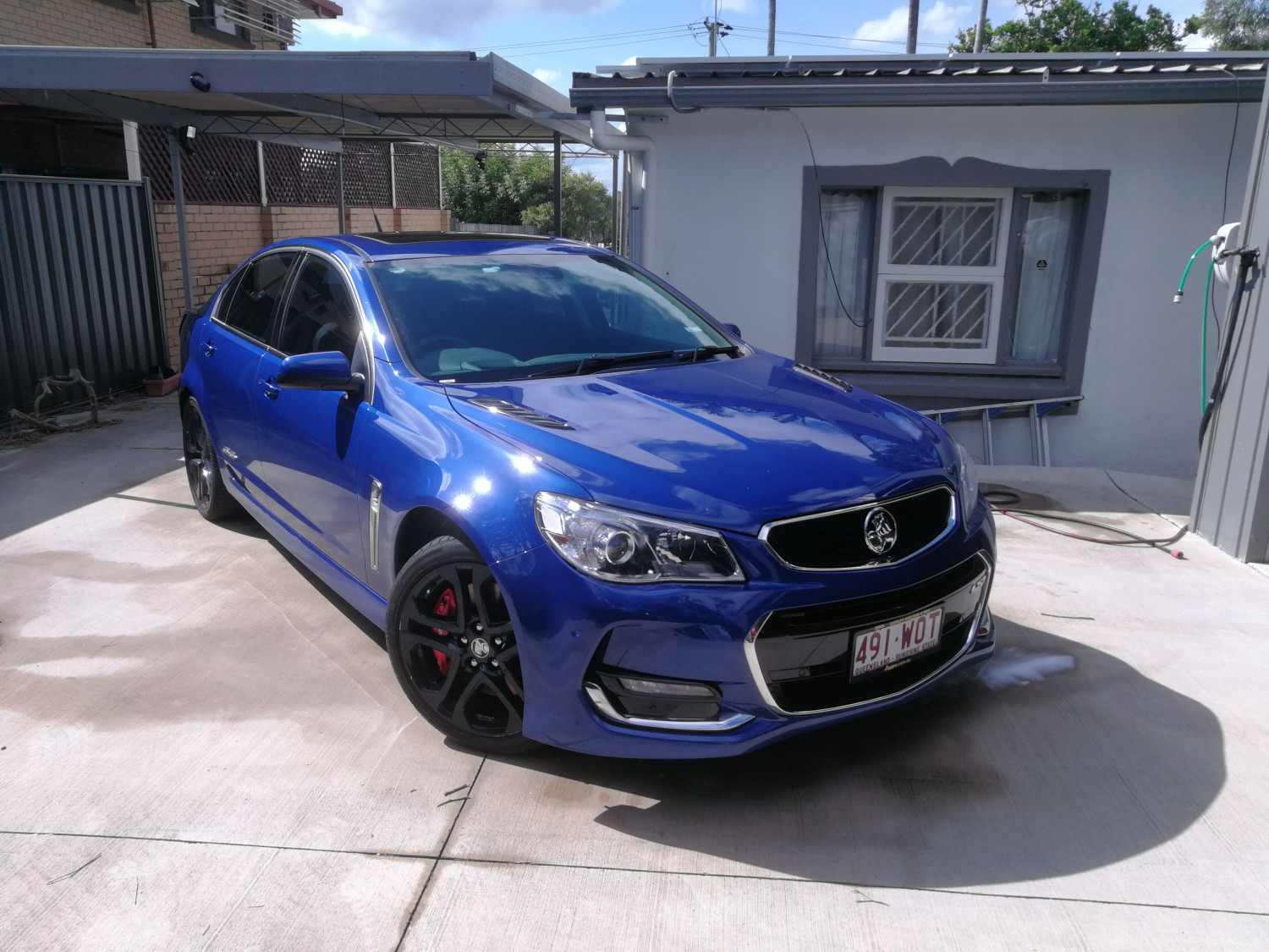 2016 Holden COMMODORE - Topper1410 - Shannons Club