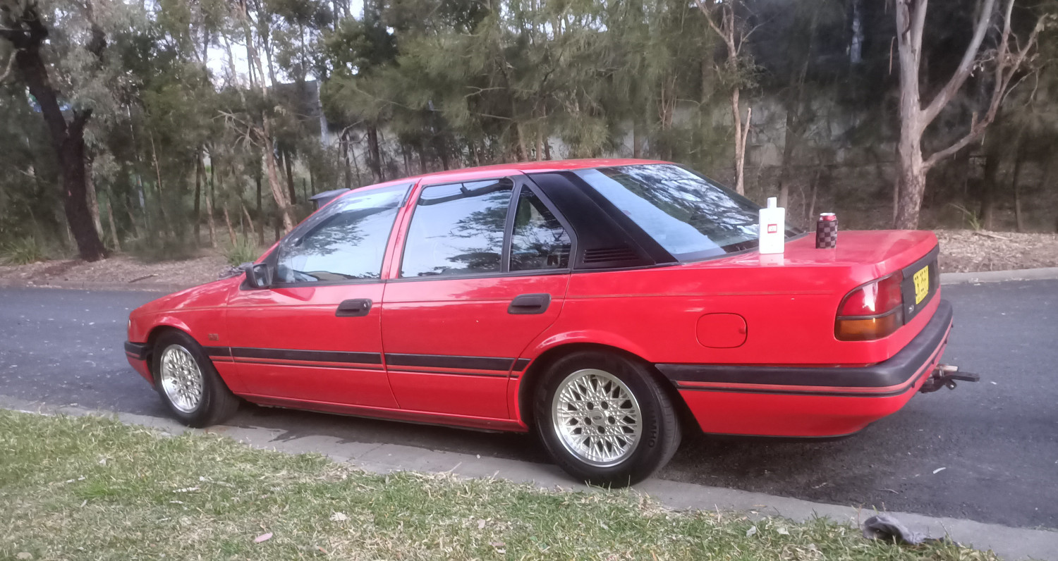1990 Ford FALCON S - mattfrancis289 - Shannons Club