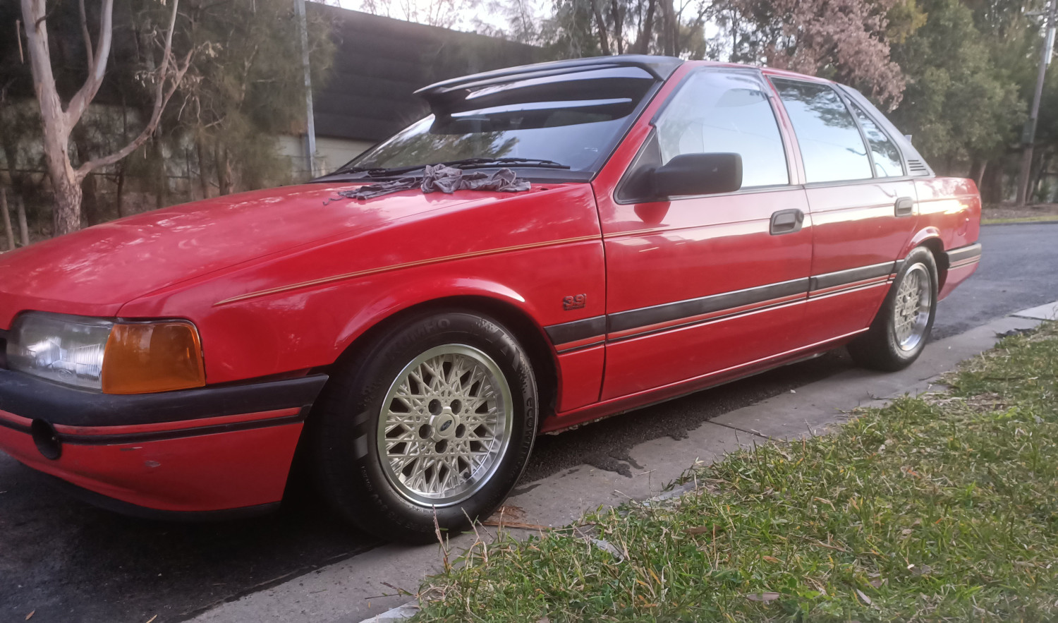 1990 Ford FALCON S - mattfrancis289 - Shannons Club