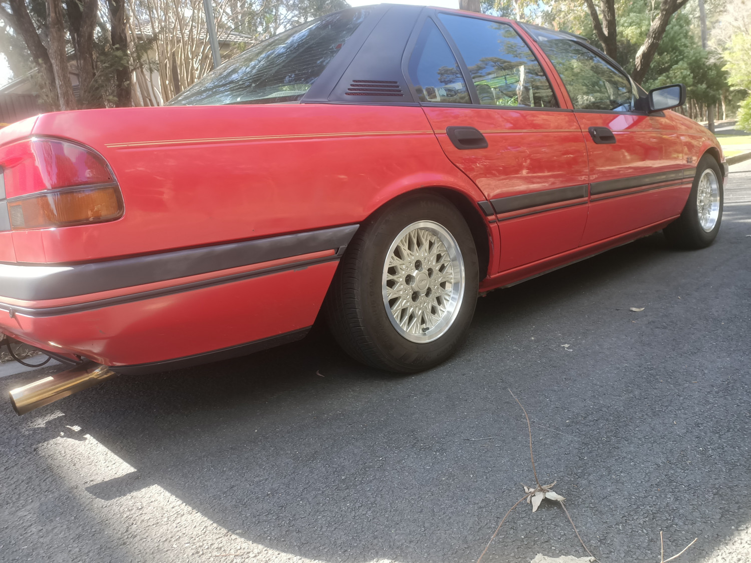 1990 Ford FALCON S - mattfrancis289 - Shannons Club