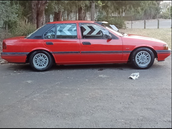 1990 Ford FALCON S - mattfrancis289 - Shannons Club