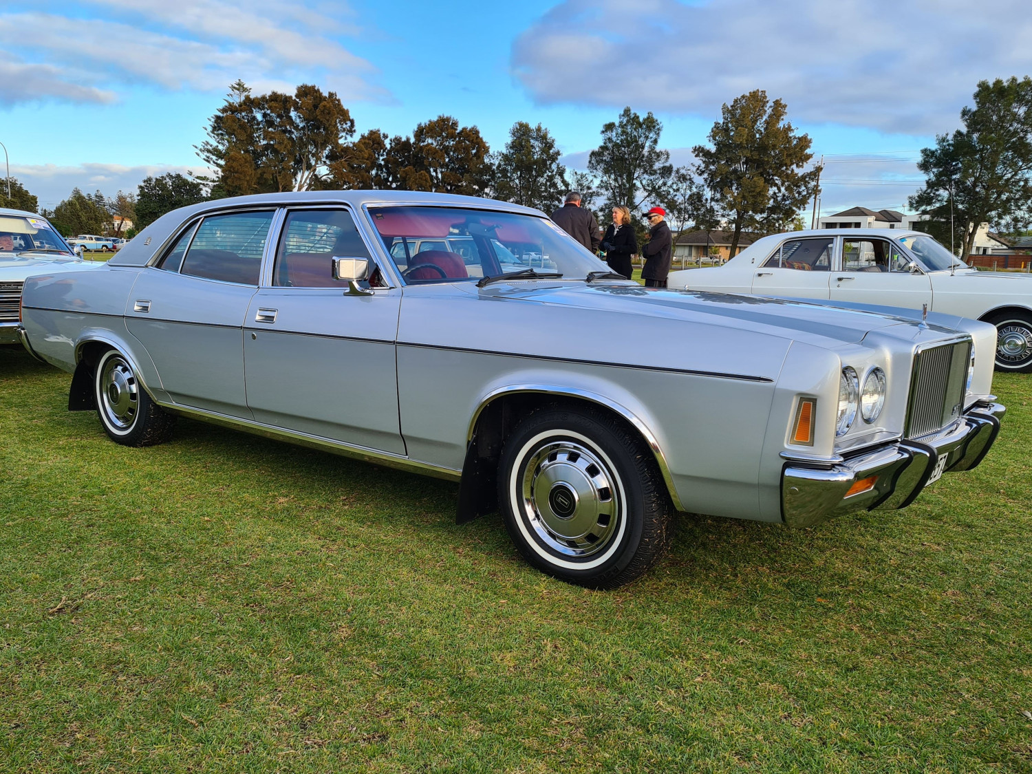 1978 Ford LTD SILVER MONARCH - darrenkittel - Shannons Club