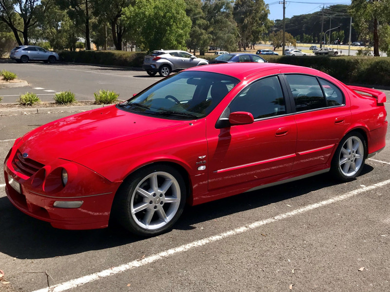 2002 Ford FALCON | 2020 Shannons Club Online Show & Shine