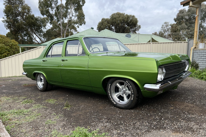 1976 Toyota COROLLA | 2023 Shannons Club Online Show & Shine