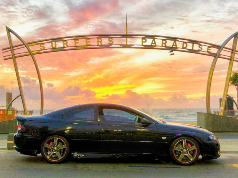 2002 Holden Special Vehicles COUPE GTO | 2021 Shannons Club Online Show ...