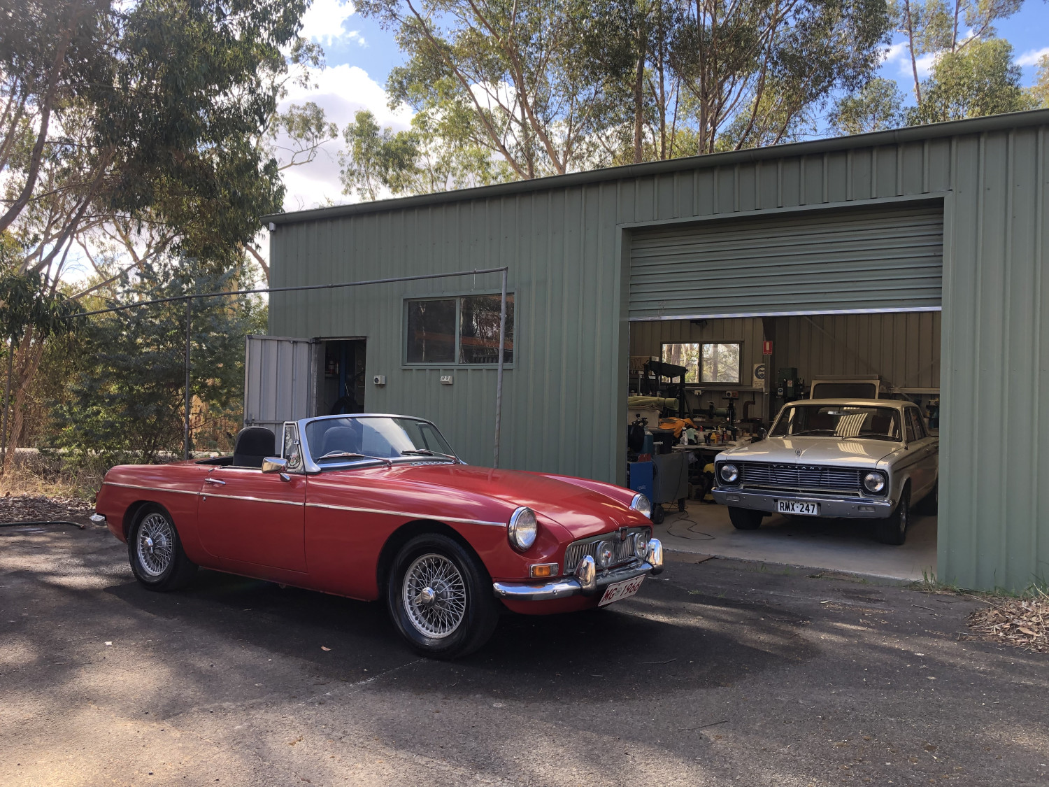 1967 Chrysler VC Valiant - AndyCWB - Shannons Club