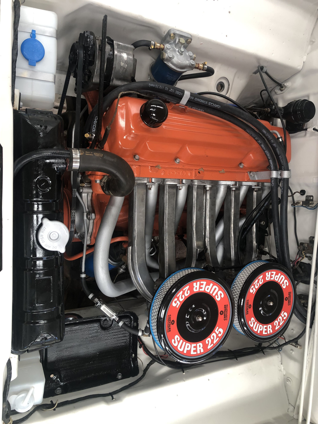 1967 Chrysler VC Valiant - AndyCWB - Shannons Club