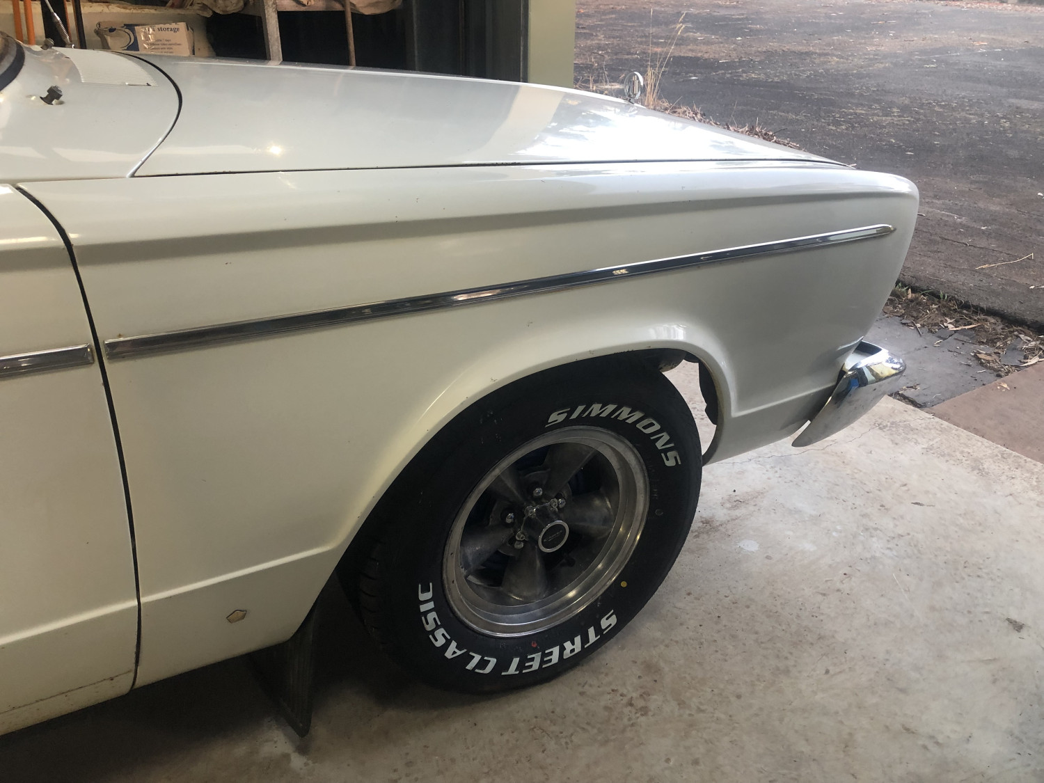 1967 Chrysler VC Valiant - AndyCWB - Shannons Club