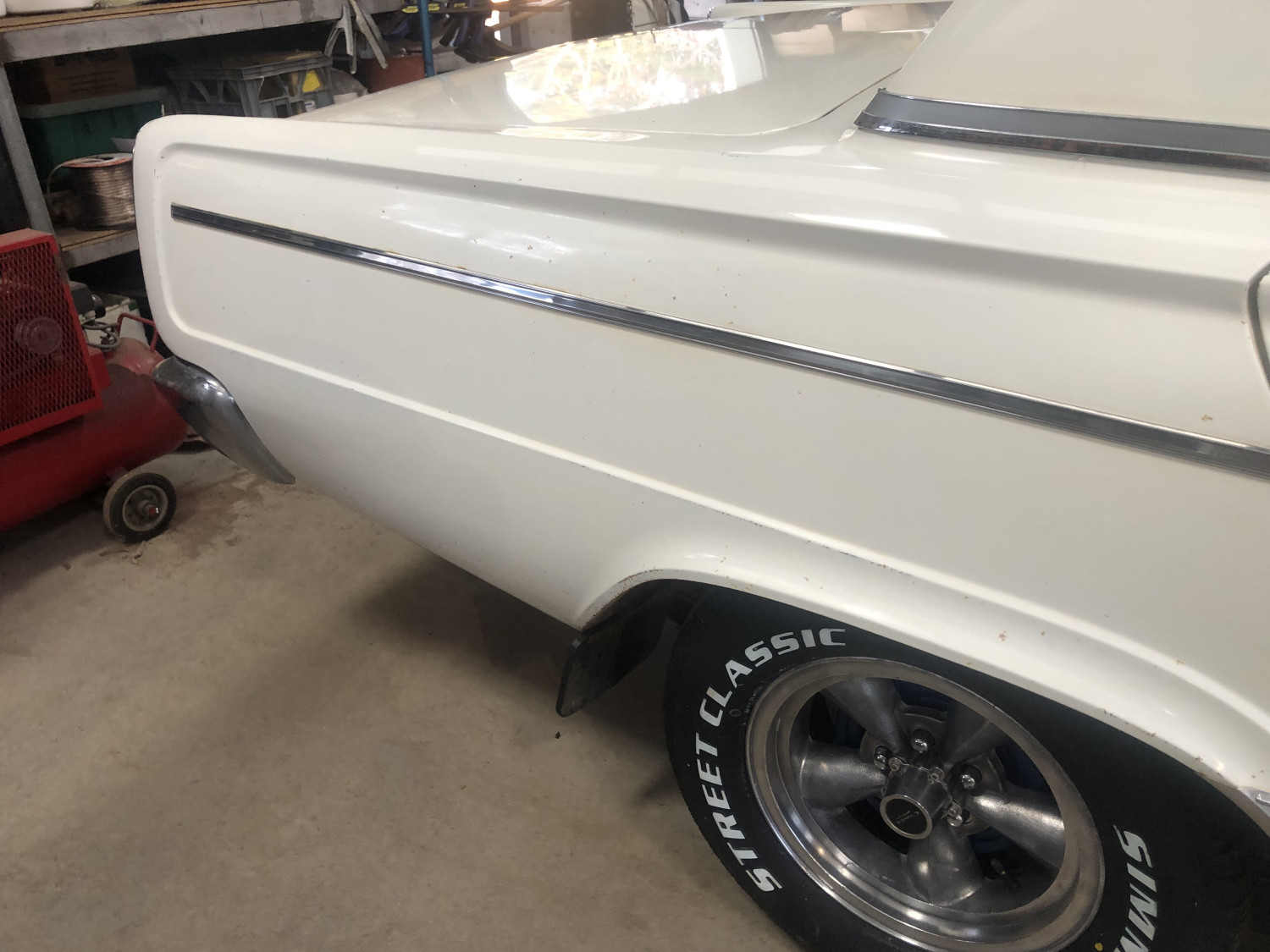 1967 Chrysler VC Valiant - AndyCWB - Shannons Club