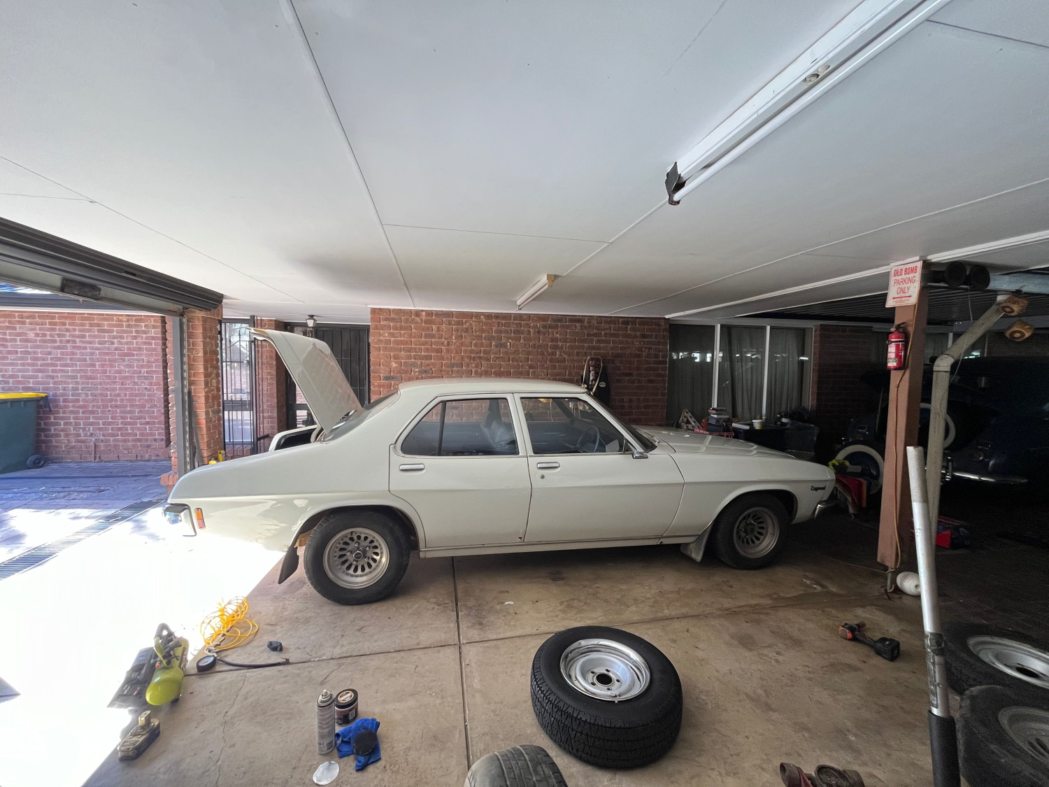 1972 Holden HQ - JackSwano - Shannons Club