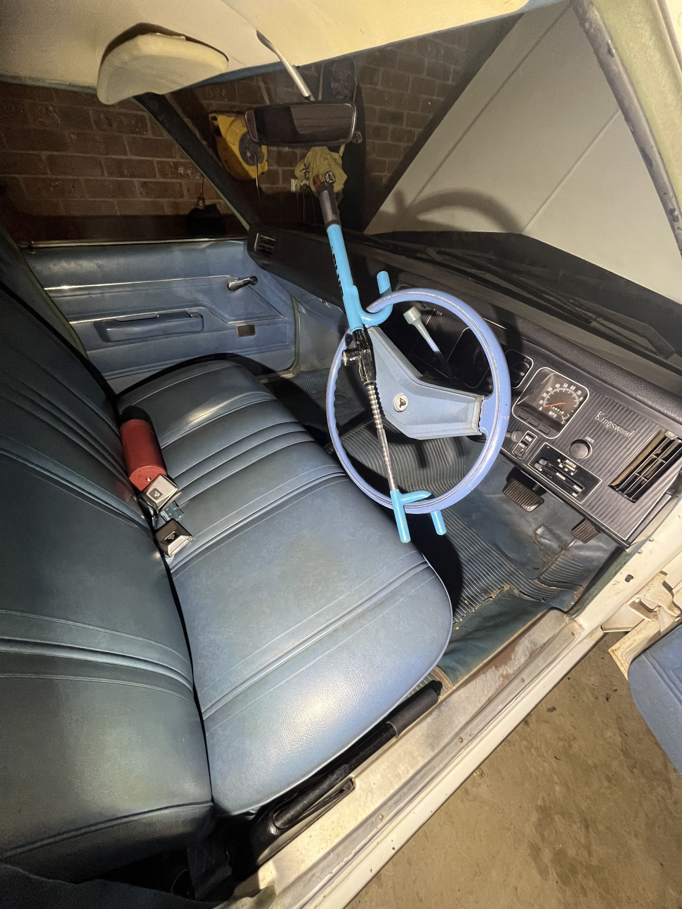 1972 Holden HQ - JackSwano - Shannons Club