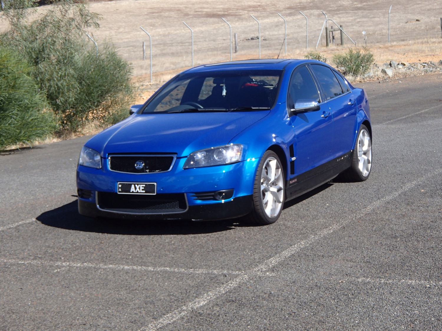 Photo by AXESV08 - Shannons Club