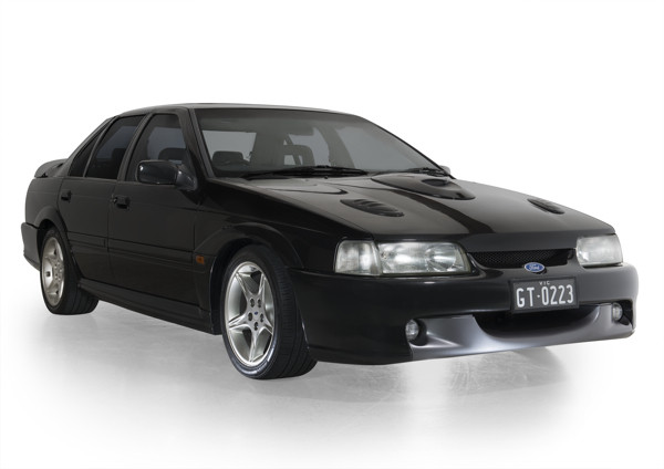 1993 Ford EB II Falcon GT | 2021 Shannons Club Online Show & Shine
