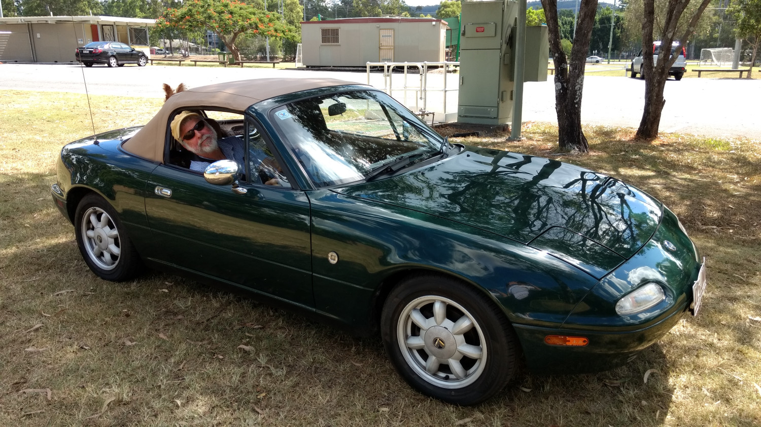 1990 Eunos Roadster V special - roaboat33 - Shannons Club