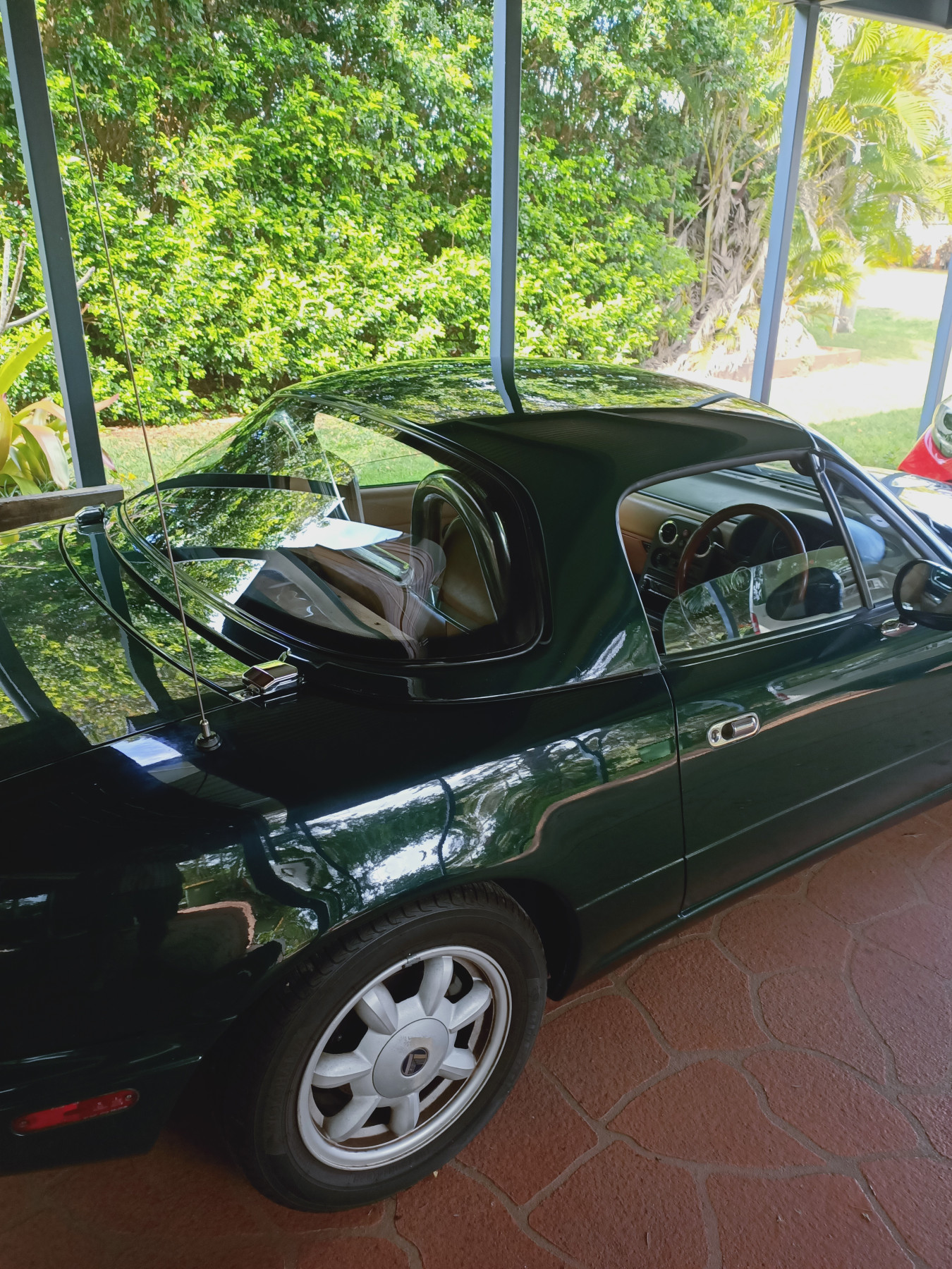 1990 Eunos Roadster V special - roaboat33 - Shannons Club