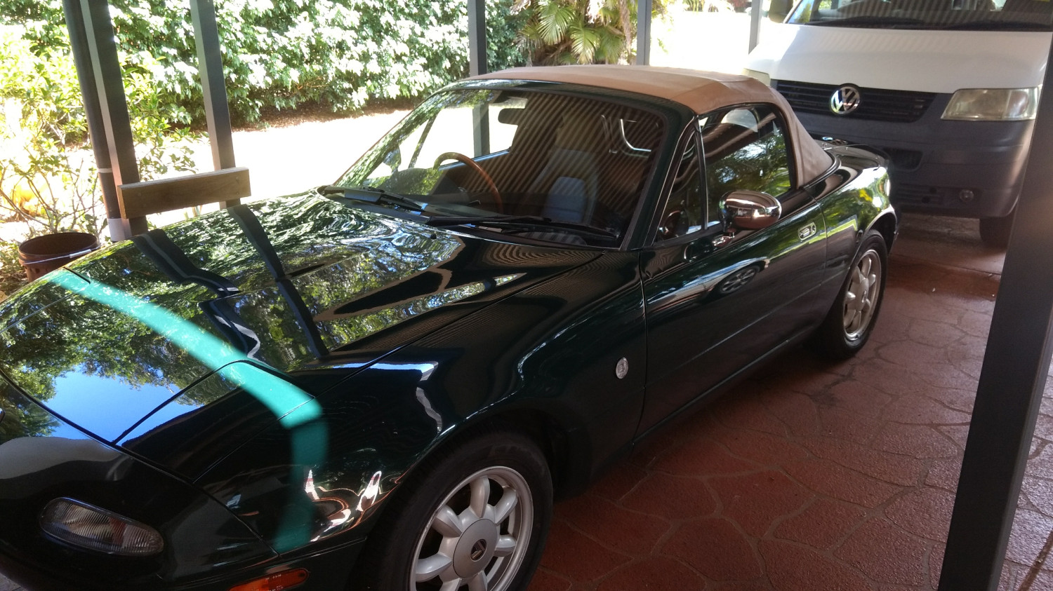 1990 Eunos Roadster V special - roaboat33 - Shannons Club