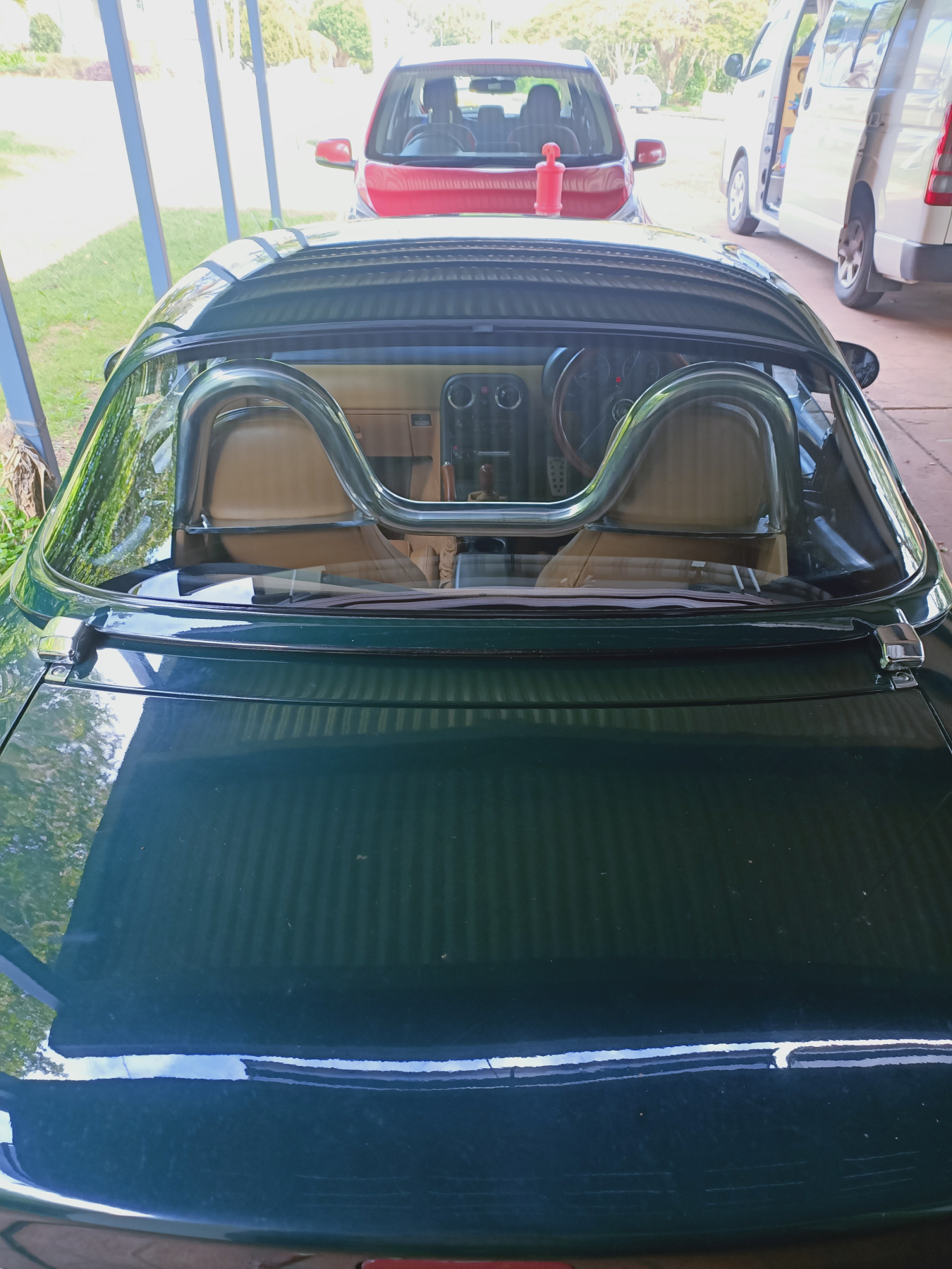 1990 Eunos Roadster V special - roaboat33 - Shannons Club