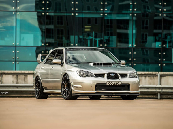 2006 Subaru IMPREZA WRX STi - JDMForever - Shannons Club