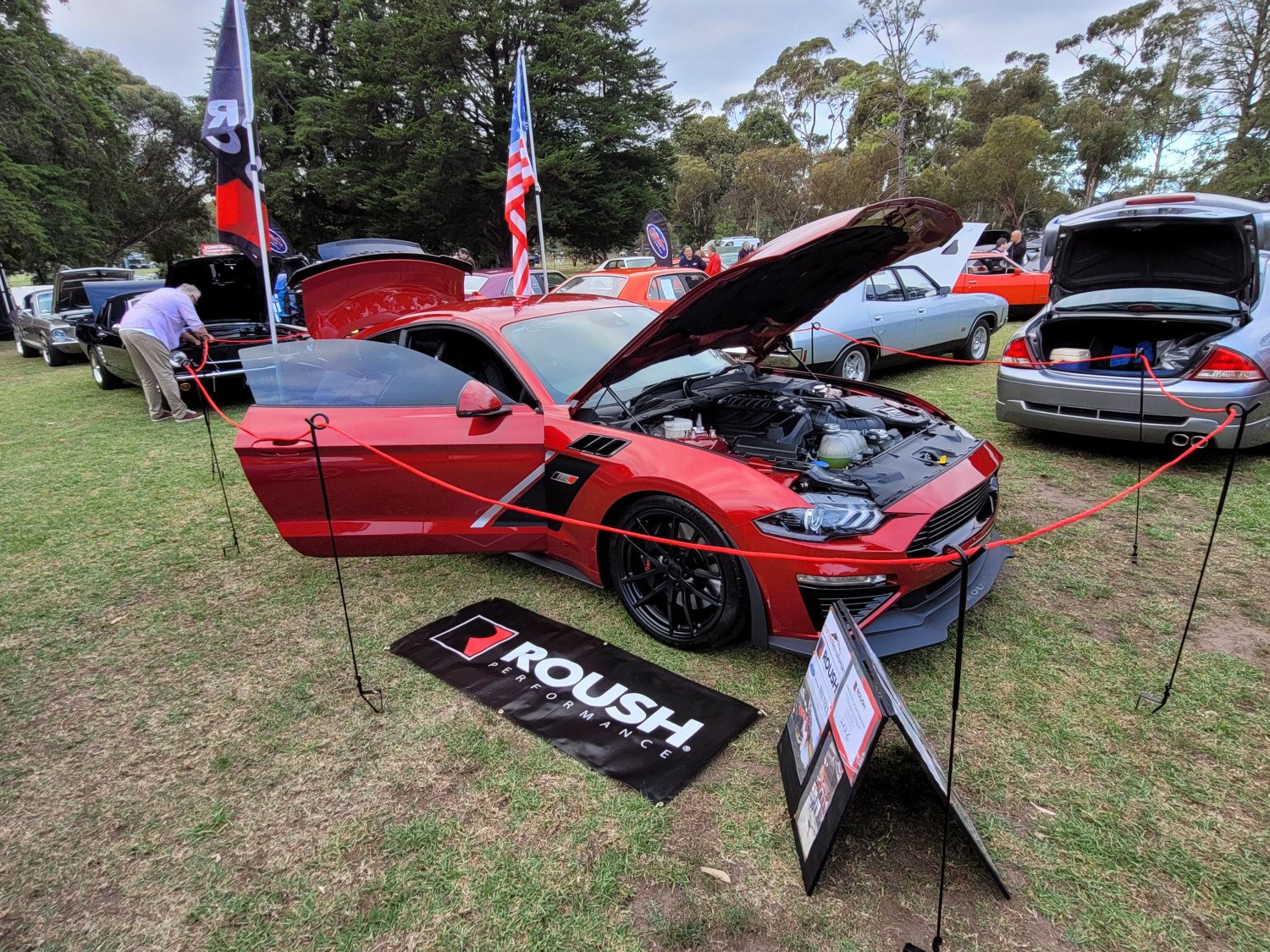 2020 Ford MUSTANG | 2021 Shannons Club Online Show & Shine