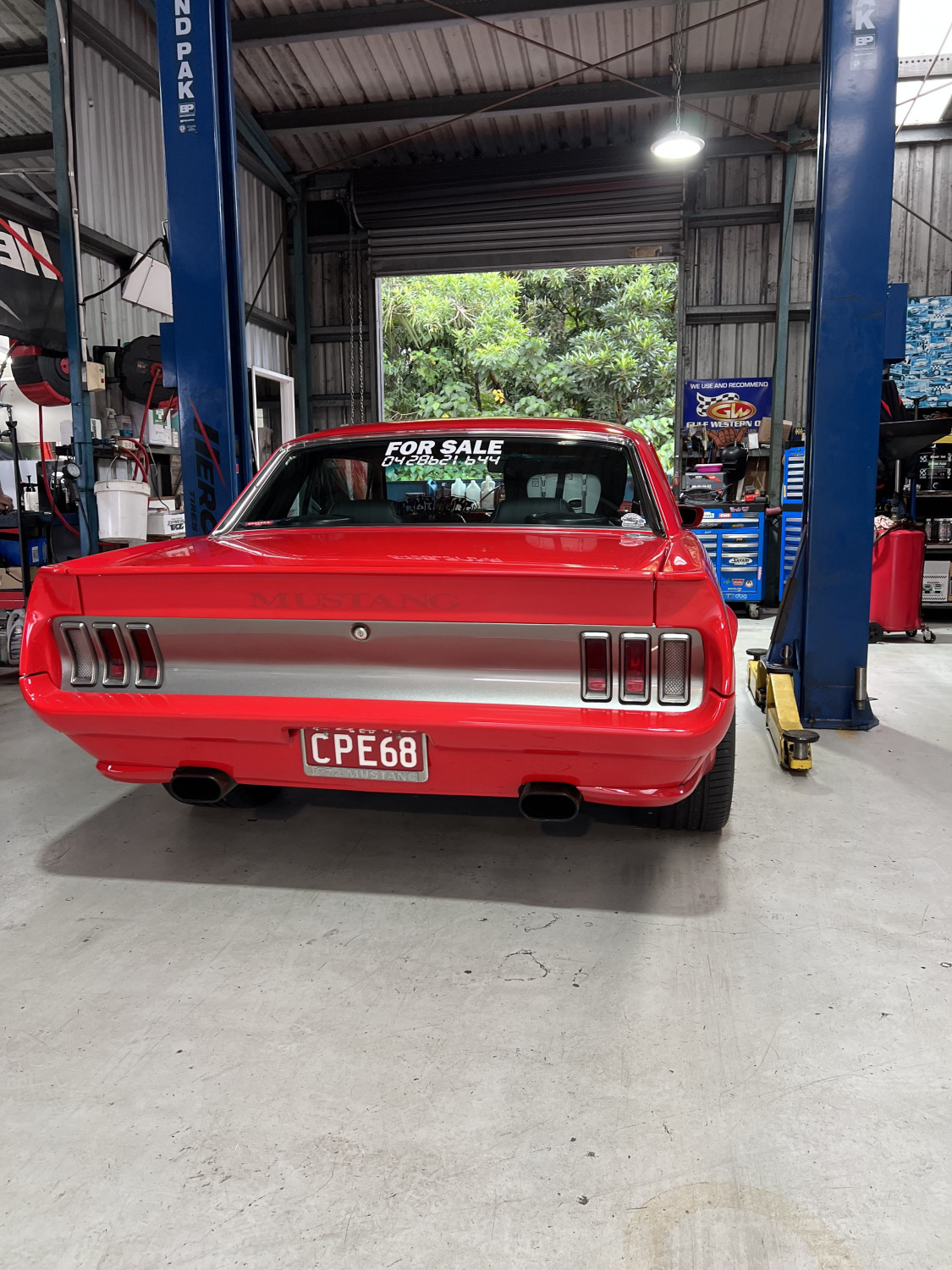 Photo by CPE68 - Shannons Club