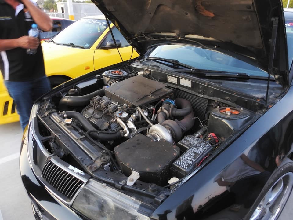 Photo by Vrxbeast - Shannons Club