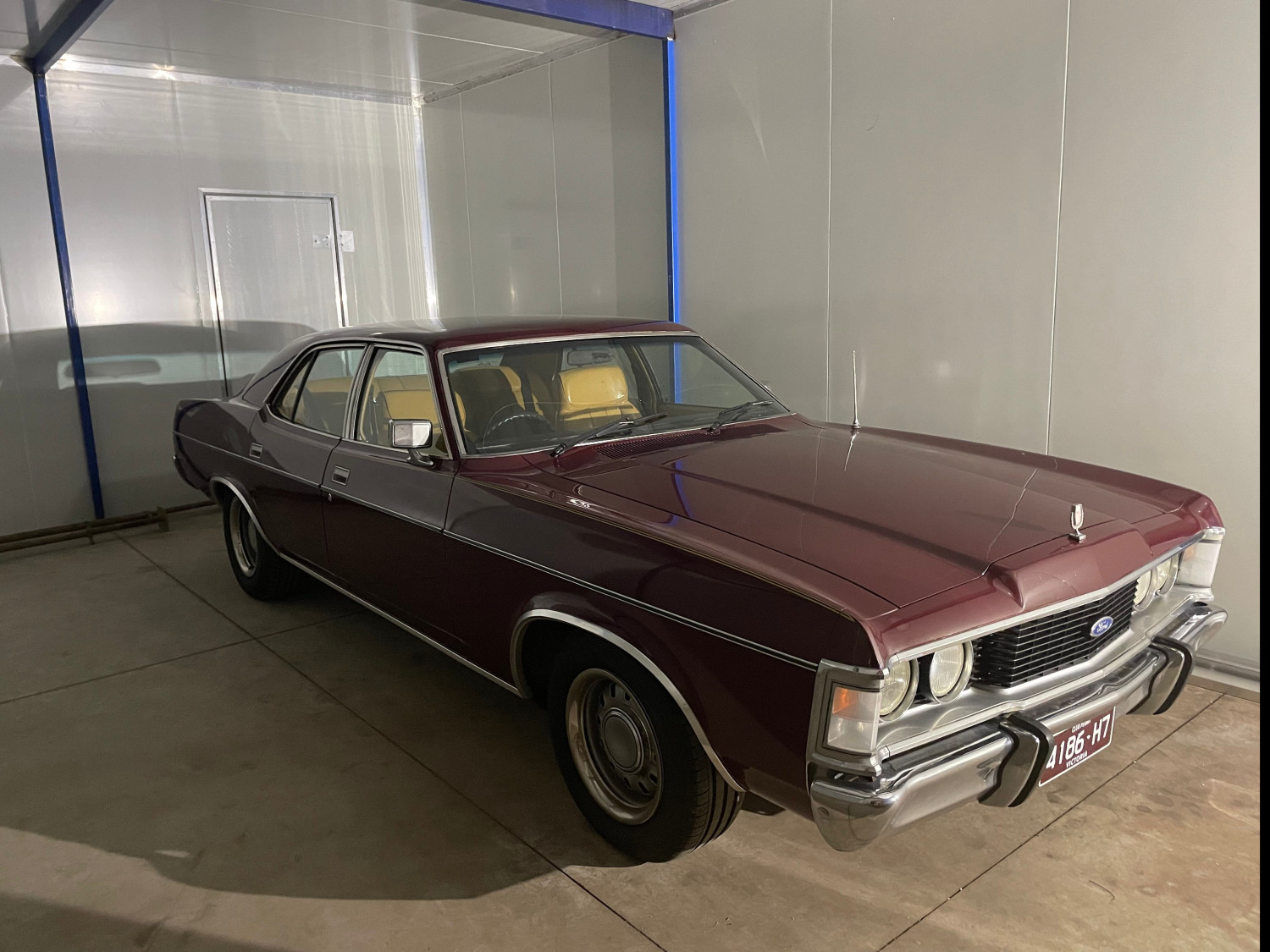 1978 Ford FAIRLANE 500 | 2023 Shannons Club Online Show & Shine