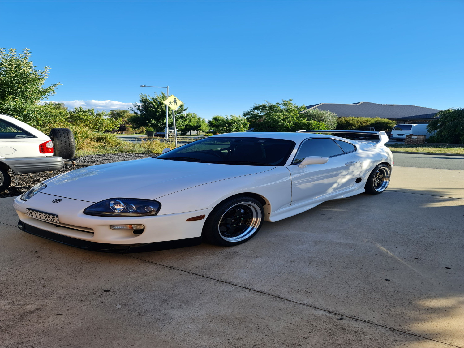 1997 Toyota SUPRA HARDTOP - cooperhodgson7 - Shannons Club