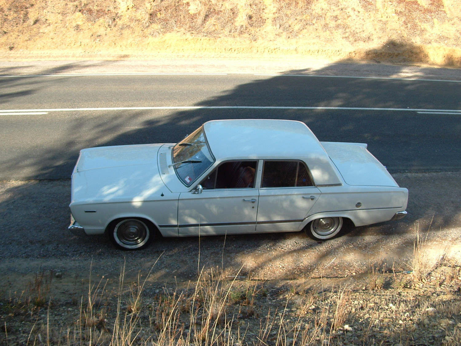 1967 Chrysler VC Valiant Regal - GeorgeKaplan - Shannons Club